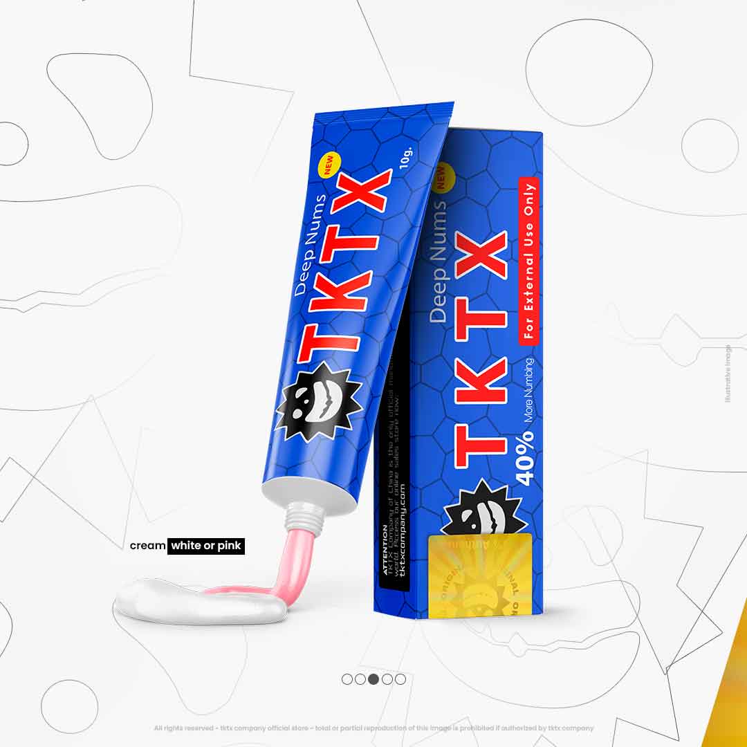 TKTX Azul 40% Orignal - TKTX Official